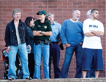 Aspen police lineup changing | AspenTimes.com